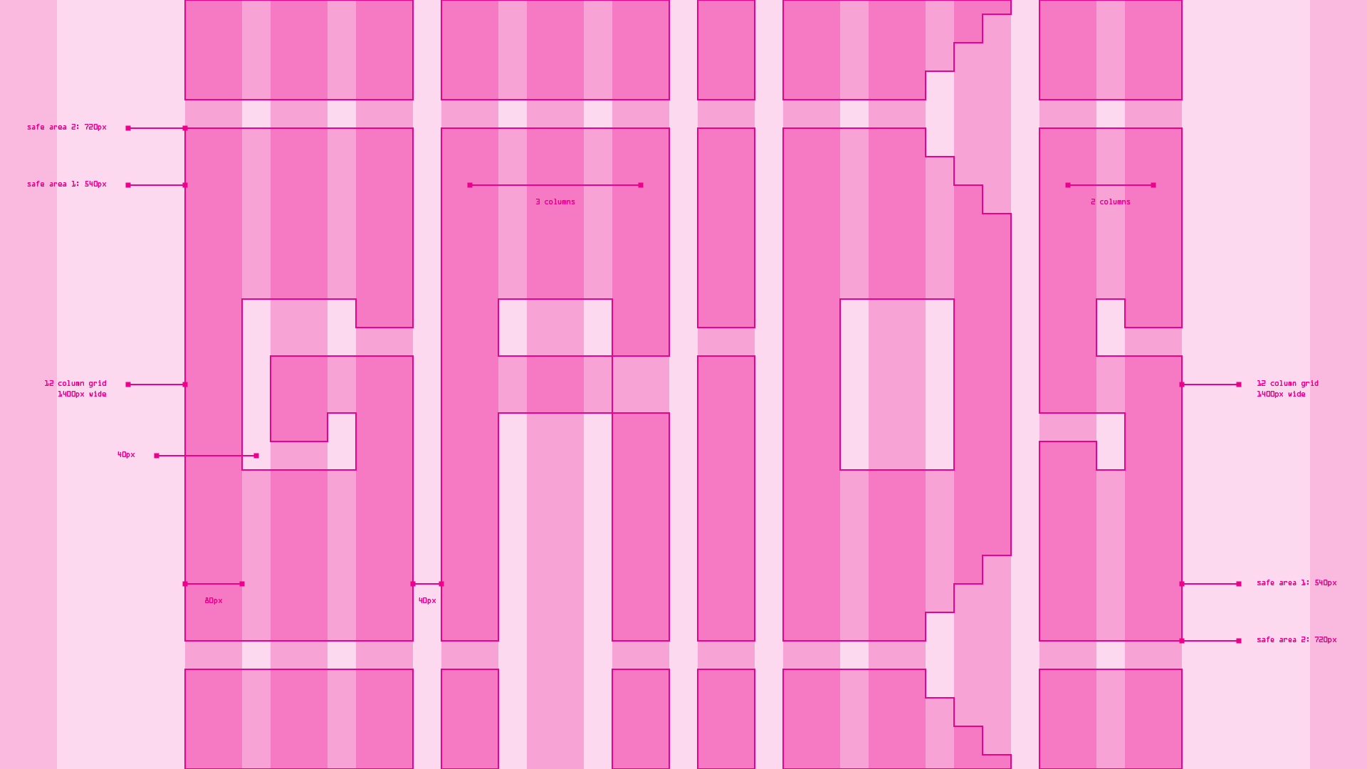 Design 101: What is a Grid? - Fifteen4 | Creative Agency for Tech ...