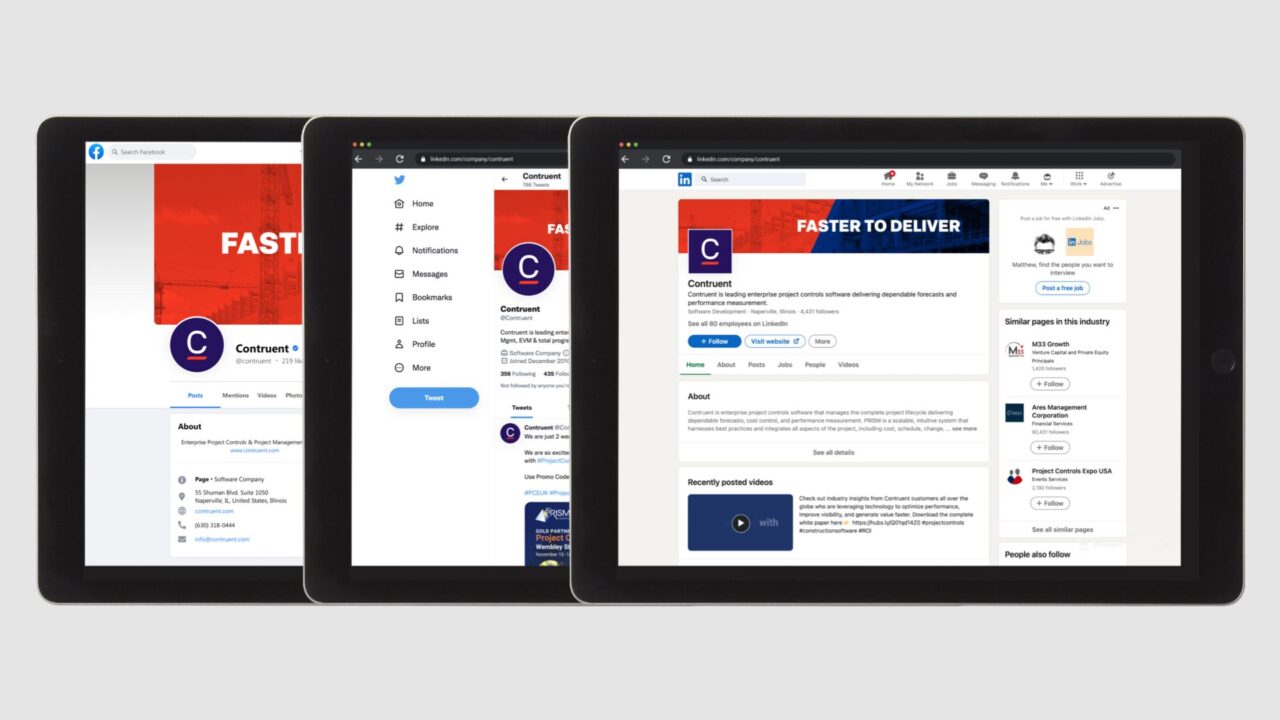 Contruent | Fifteen4