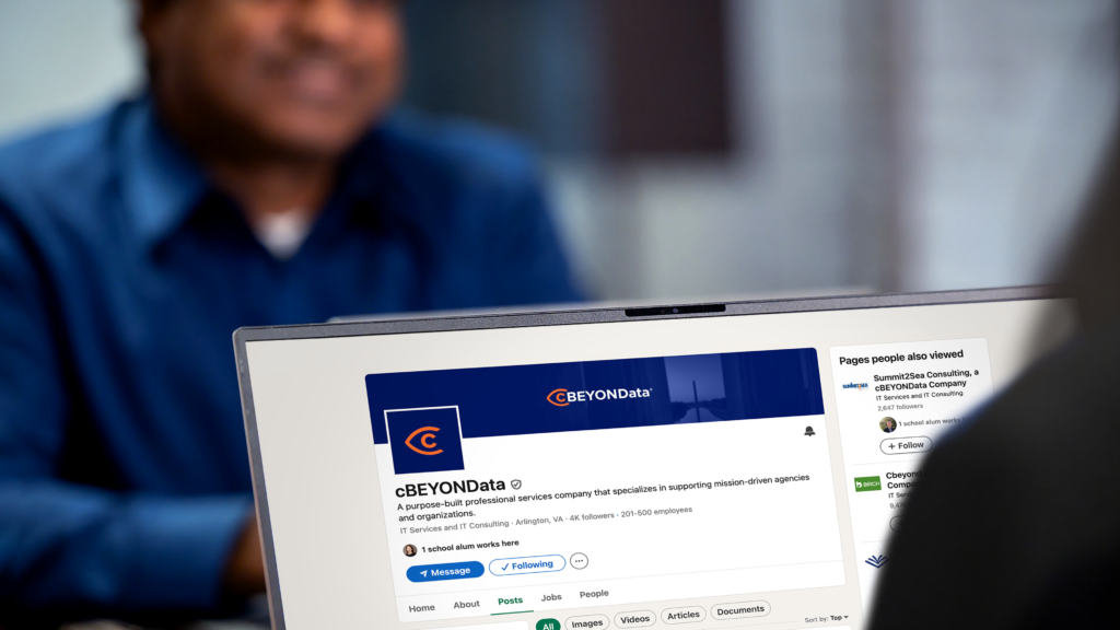 cBEYONData Social Media Management | Fifteen4